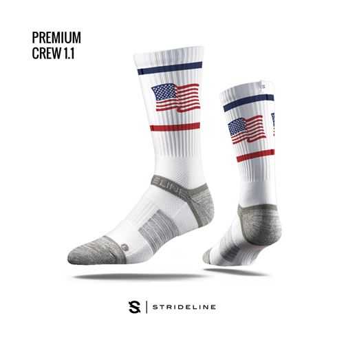 Taylor Flag N00807007XS - Strideline